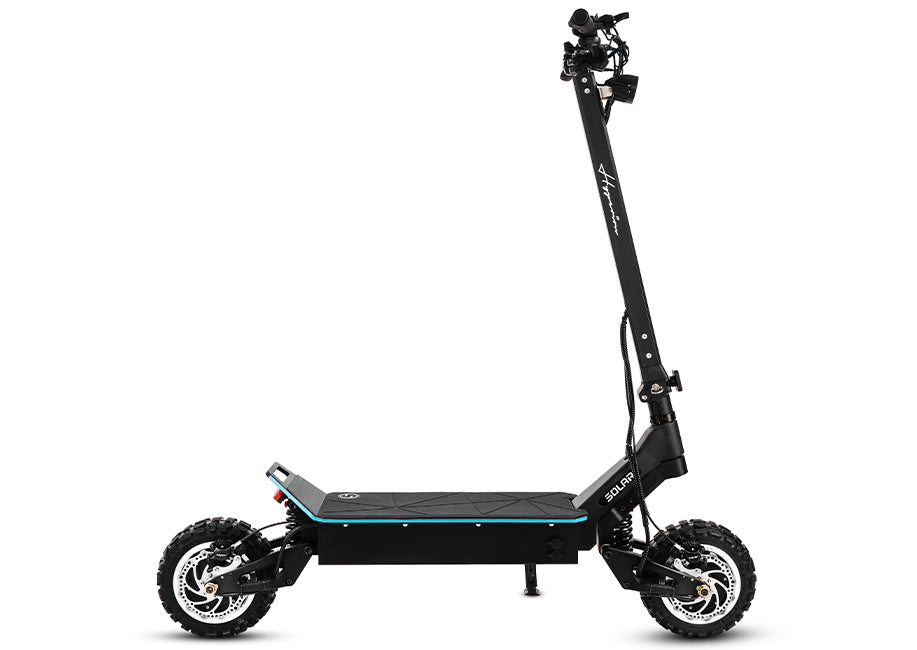 Solar Hyperion Fast Electric Scooter - Brand New Hyper Scooter - 65mph ...