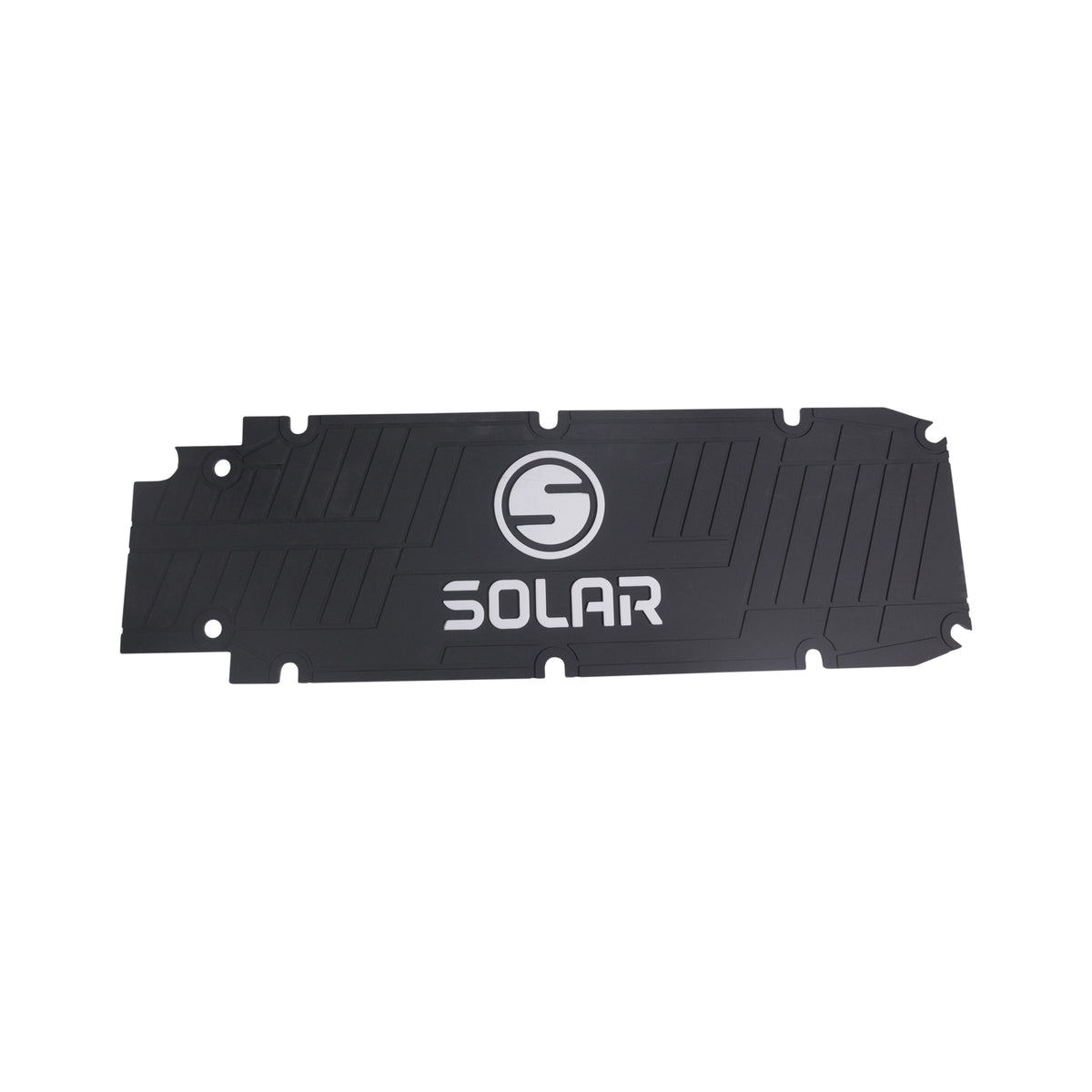 Solar EQ Rubber Mat Deck - Grip – Solar Scooters