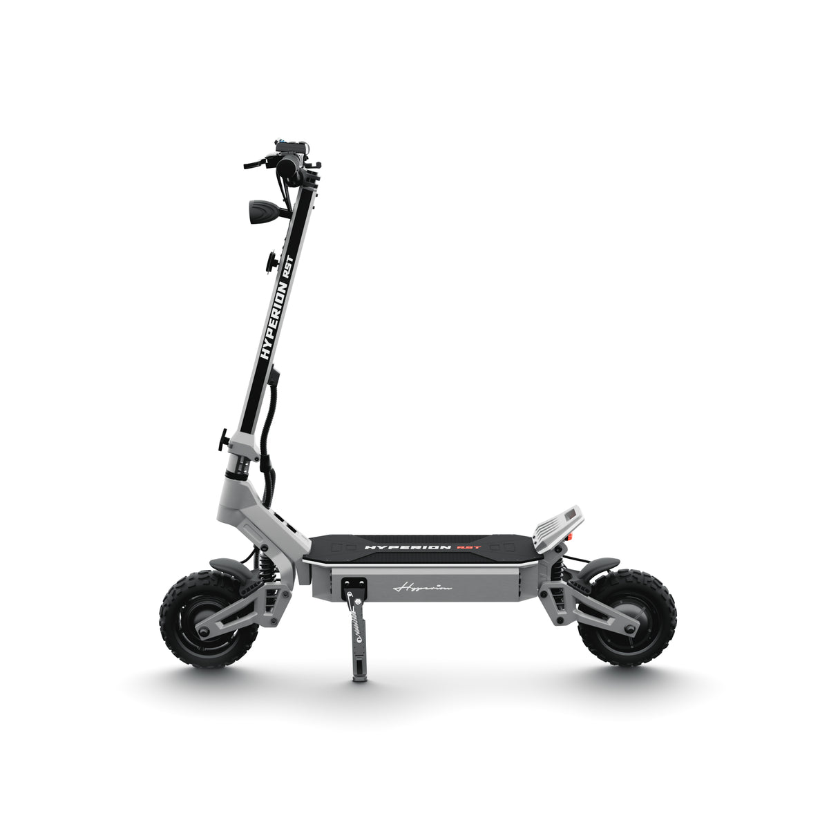 Solar Hyperion RST Fast Electric Scooter - Brand New Hyper Scooter ...
