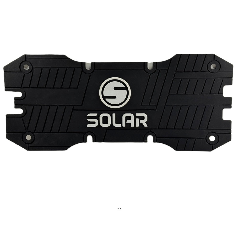 Solar Rubber Mat Grip for Deck For P1 Pro Before 2024 Models With 10-I ...