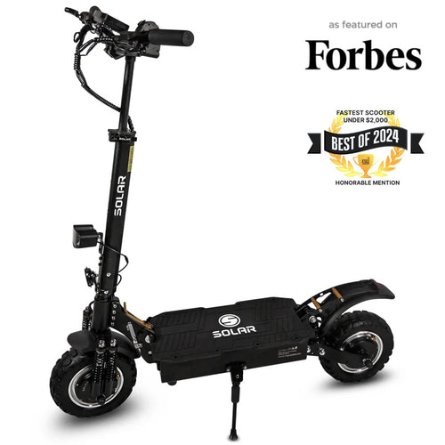 Reviews – Solar Scooters