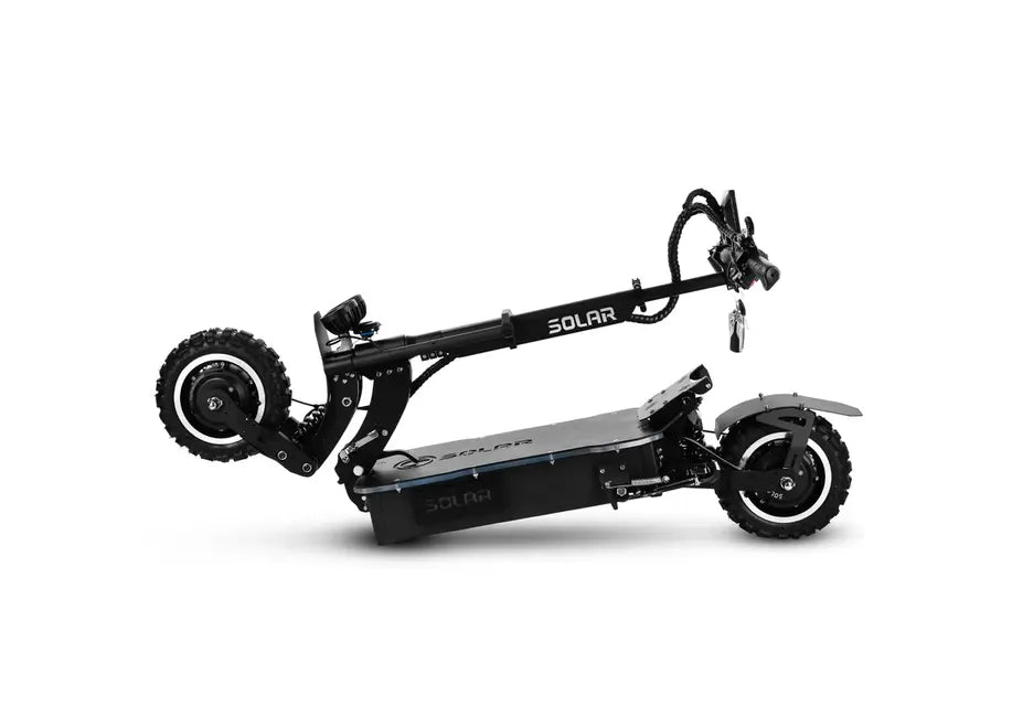 Solar FF 2.0 Limited Edition Adult Fast Electric Scooter | 65mph Top ...