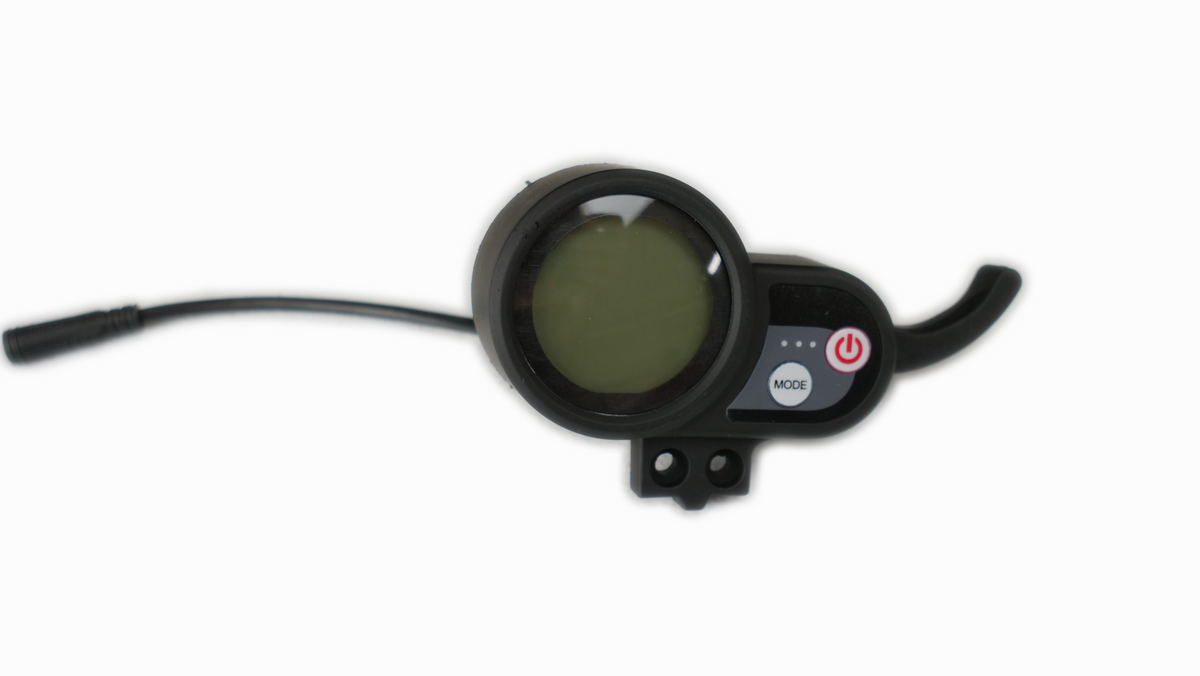 Solar P1 / Pro / R1 / FF Lite Replacement Display – Solar Scooters